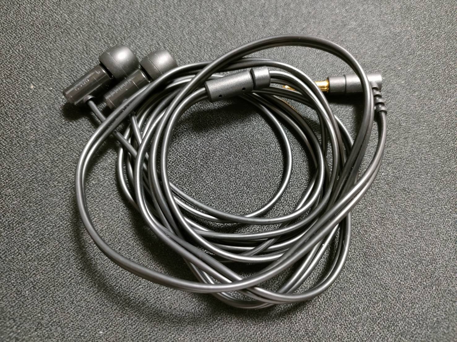 final E500とMoondrop Aria Snow Editionを購入してみた！ | chibalog